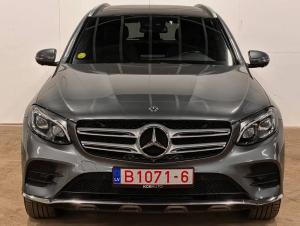 Pelēks Mercedes-Benz GLC 250 2018 Jūrmala, ar dzinēja tilpumu 2.20 L un nobraukumu 211 tūkst. km par 24750 €, foto 6 vietnē AUTOMOTO.COM.LV