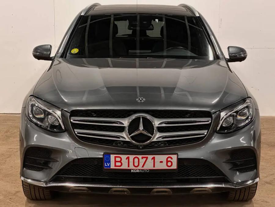 Pelēks Mercedes-Benz GLC 250 2018 Jūrmala, ar dzinēja tilpumu 2.20 L un nobraukumu 211 tūkst. km par 24750 €, foto 6 vietnē AUTOMOTO.COM.LV