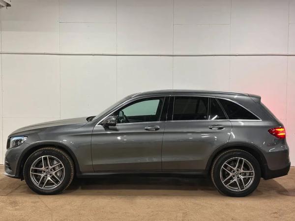 Pelēks Mercedes-Benz GLC 250 2018 Jūrmala, ar dzinēja tilpumu 2.20 L un nobraukumu 211 tūkst. km par 24750 €, foto 6 vietnē AUTOMOTO.COM.LV