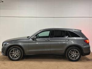 Pelēks Mercedes-Benz GLC 250 2018 Jūrmala, ar dzinēja tilpumu 2.20 L un nobraukumu 211 tūkst. km par 24750 €, foto 7 vietnē AUTOMOTO.COM.LV