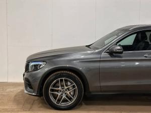 Pelēks Mercedes-Benz GLC 250 2018 Jūrmala, ar dzinēja tilpumu 2.20 L un nobraukumu 211 tūkst. km par 24750 €, foto 8 vietnē AUTOMOTO.COM.LV