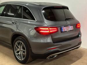 Pelēks Mercedes-Benz GLC 250 2018 Jūrmala, ar dzinēja tilpumu 2.20 L un nobraukumu 211 tūkst. km par 24750 €, foto 11 vietnē AUTOMOTO.COM.LV