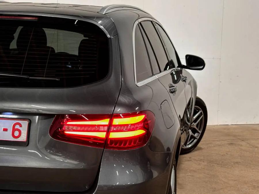 Pelēks Mercedes-Benz GLC 250 2018 Jūrmala, ar dzinēja tilpumu 2.20 L un nobraukumu 211 tūkst. km par 24750 €, foto 18 vietnē AUTOMOTO.COM.LV
