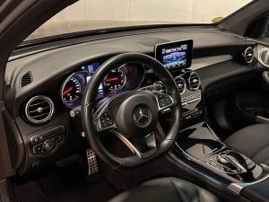 Pelēks Mercedes-Benz GLC 250 2018 Jūrmala, ar dzinēja tilpumu 2.20 L un nobraukumu 211 tūkst. km par 24750 €, foto 20 vietnē AUTOMOTO.COM.LV