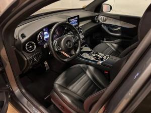 Pelēks Mercedes-Benz GLC 250 2018 Jūrmala, ar dzinēja tilpumu 2.20 L un nobraukumu 211 tūkst. km par 24750 €, foto 21 vietnē AUTOMOTO.COM.LV