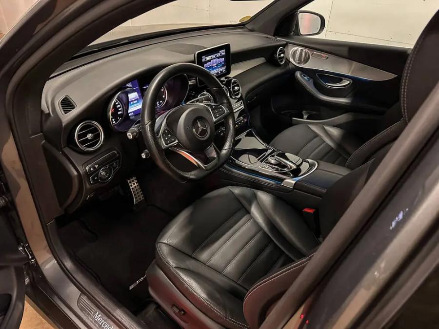 Pelēks Mercedes-Benz GLC 250 2018 Jūrmala, ar dzinēja tilpumu 2.20 L un nobraukumu 211 tūkst. km par 24750 €, foto 21 vietnē AUTOMOTO.COM.LV
