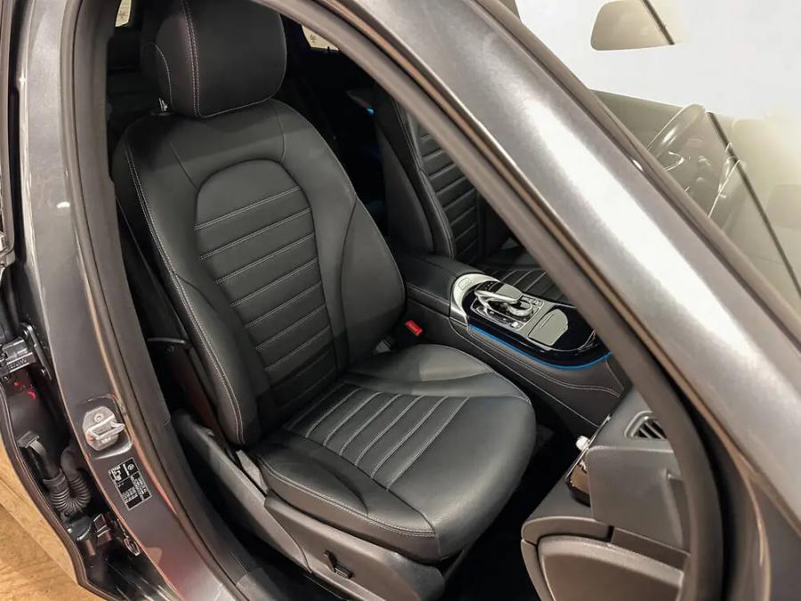 Pelēks Mercedes-Benz GLC 250 2018 Jūrmala, ar dzinēja tilpumu 2.20 L un nobraukumu 211 tūkst. km par 24750 €, foto 26 vietnē AUTOMOTO.COM.LV