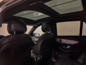 Pelēks Mercedes-Benz GLC 250 2018 Jūrmala, ar dzinēja tilpumu 2.20 L un nobraukumu 211 tūkst. km par 24750 €, foto 30 vietnē AUTOMOTO.COM.LV
