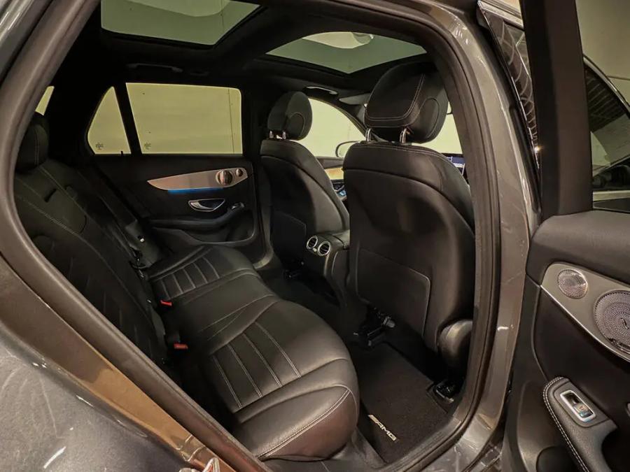 Pelēks Mercedes-Benz GLC 250 2018 Jūrmala, ar dzinēja tilpumu 2.20 L un nobraukumu 211 tūkst. km par 24750 €, foto 31 vietnē AUTOMOTO.COM.LV