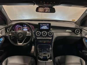 Pelēks Mercedes-Benz GLC 250 2018 Jūrmala, ar dzinēja tilpumu 2.20 L un nobraukumu 211 tūkst. km par 24750 €, foto 33 vietnē AUTOMOTO.COM.LV