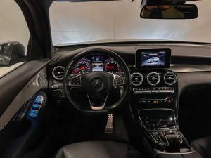 Pelēks Mercedes-Benz GLC 250 2018 Jūrmala, ar dzinēja tilpumu 2.20 L un nobraukumu 211 tūkst. km par 24750 €, foto 34 vietnē AUTOMOTO.COM.LV