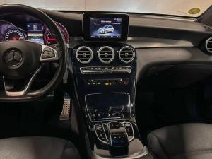 Pelēks Mercedes-Benz GLC 250 2018 Jūrmala, ar dzinēja tilpumu 2.20 L un nobraukumu 211 tūkst. km par 24750 €, foto 35 vietnē AUTOMOTO.COM.LV