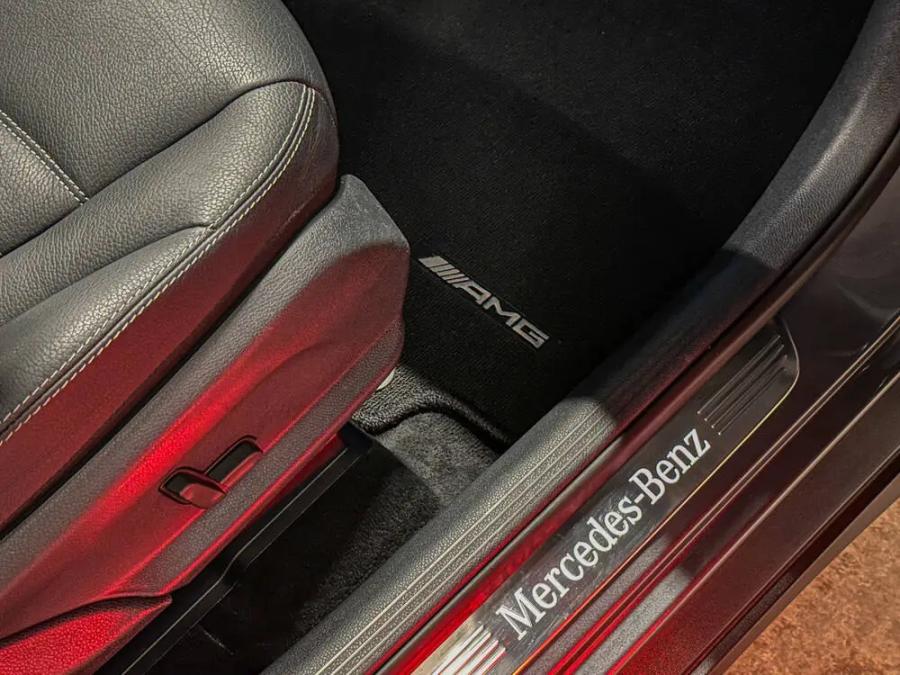 Pelēks Mercedes-Benz GLC 250 2018 Jūrmala, ar dzinēja tilpumu 2.20 L un nobraukumu 211 tūkst. km par 24750 €, foto 38 vietnē AUTOMOTO.COM.LV