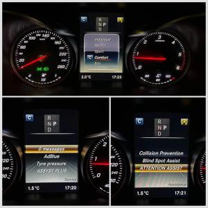 Pelēks Mercedes-Benz GLC 250 2018 Jūrmala, ar dzinēja tilpumu 2.20 L un nobraukumu 211 tūkst. km par 24750 €, foto 44 vietnē AUTOMOTO.COM.LV
