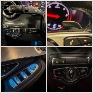 Pelēks Mercedes-Benz GLC 250 2018 Jūrmala, ar dzinēja tilpumu 2.20 L un nobraukumu 211 tūkst. km par 24750 €, foto 47 vietnē AUTOMOTO.COM.LV