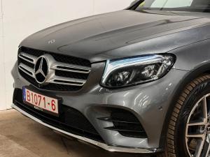 Pelēks Mercedes-Benz GLC 250 2018 Jūrmala, ar dzinēja tilpumu 2.20 L un nobraukumu 211 tūkst. km par 24750 €, foto 55 vietnē AUTOMOTO.COM.LV