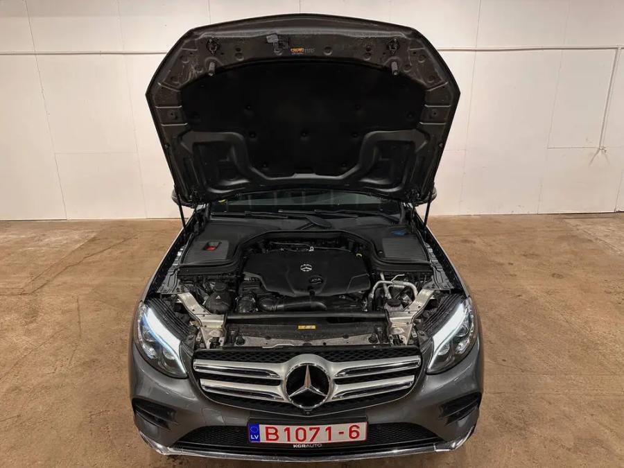 Pelēks Mercedes-Benz GLC 250 2018 Jūrmala, ar dzinēja tilpumu 2.20 L un nobraukumu 211 tūkst. km par 24750 €, foto 58 vietnē AUTOMOTO.COM.LV