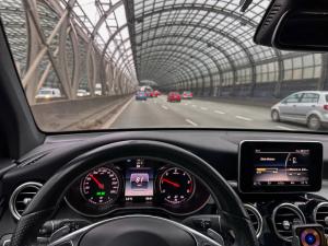 Pelēks Mercedes-Benz GLC 250 2018 Jūrmala, ar dzinēja tilpumu 2.20 L un nobraukumu 211 tūkst. km par 24750 €, foto 61 vietnē AUTOMOTO.COM.LV