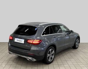 Grey Mercedes-Benz GLC 250 2019 in Kaunas, with an engine capacity of 1.99 L and mileage of 187 thousand km for 22900 €, photo 4 on AUTOMOTO.COM.LV