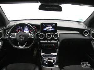 Серый Мерседес ГЛЦ 250 2019 в Вильнюс, объемом двигателя 2.10 л и пробегом 166 тыс. км за 26699 €, фото 3 на AUTOMOTO.COM.LV