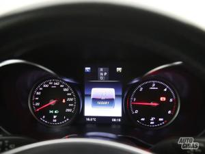Серый Мерседес ГЛЦ 250 2019 в Вильнюс, объемом двигателя 2.10 л и пробегом 166 тыс. км за 26699 €, фото 20 на AUTOMOTO.COM.LV
