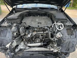 Grey Mercedes-Benz GLC 250 2019 in Kaunas, with an engine capacity of 2.14 L and mileage of 175 thousand km for 11350 €, photo 11 on AUTOMOTO.COM.LV