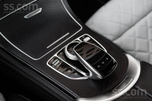 Sarkans Mercedes-Benz GLC 250 2016 Rīga, ar dzinēja tilpumu 2.20 L un nobraukumu 156 tūkst. km par 23790 €, foto 12 vietnē AUTOMOTO.COM.LV