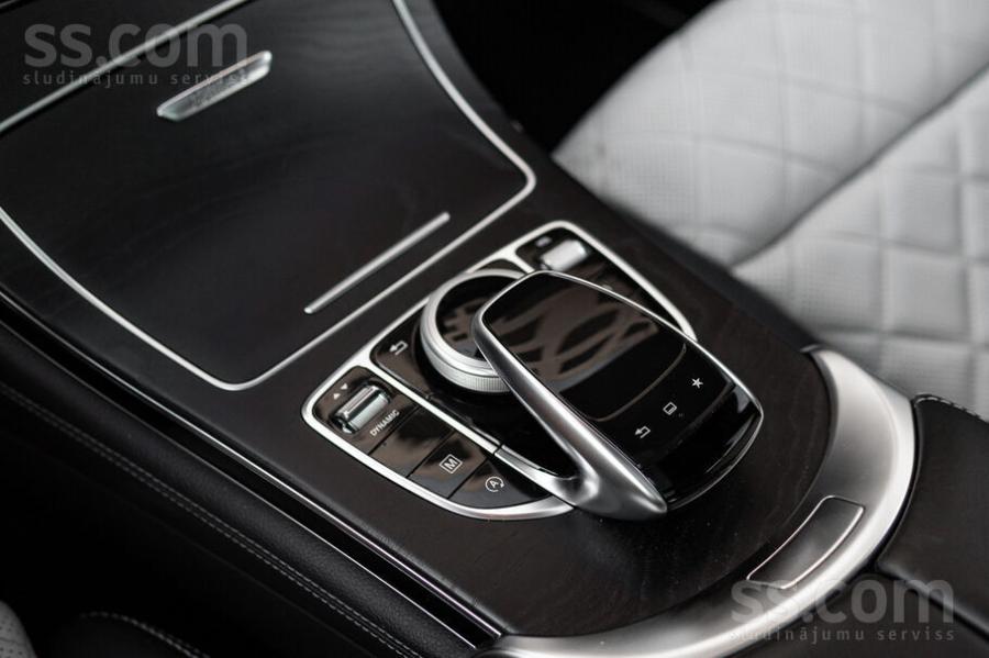 Sarkans Mercedes-Benz GLC 250 2016 Rīga, ar dzinēja tilpumu 2.20 L un nobraukumu 156 tūkst. km par 23790 €, foto 12 vietnē AUTOMOTO.COM.LV