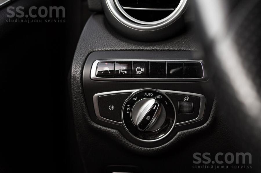 Sarkans Mercedes-Benz GLC 250 2016 Rīga, ar dzinēja tilpumu 2.20 L un nobraukumu 156 tūkst. km par 23790 €, foto 13 vietnē AUTOMOTO.COM.LV