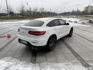 Balts Mercedes-Benz GLC 250 2019 Jonava, ar dzinēja tilpumu 2.20 L un nobraukumu 101 tūkst. km par 29999 €, foto 5 vietnē AUTOMOTO.COM.LV