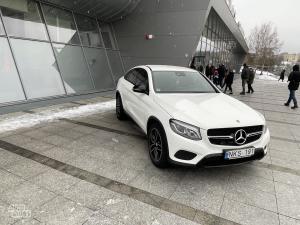 Balts Mercedes-Benz GLC 250 2019 Jonava, ar dzinēja tilpumu 2.20 L un nobraukumu 101 tūkst. km par 29999 €, foto 6 vietnē AUTOMOTO.COM.LV