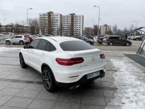 Balts Mercedes-Benz GLC 250 2019 Jonava, ar dzinēja tilpumu 2.20 L un nobraukumu 101 tūkst. km par 29999 €, foto 7 vietnē AUTOMOTO.COM.LV