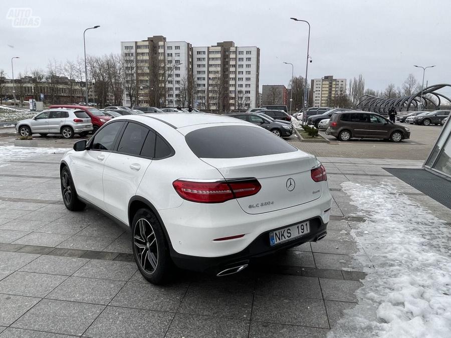 Balts Mercedes-Benz GLC 250 2019 Jonava, ar dzinēja tilpumu 2.20 L un nobraukumu 101 tūkst. km par 29999 €, foto 7 vietnē AUTOMOTO.COM.LV