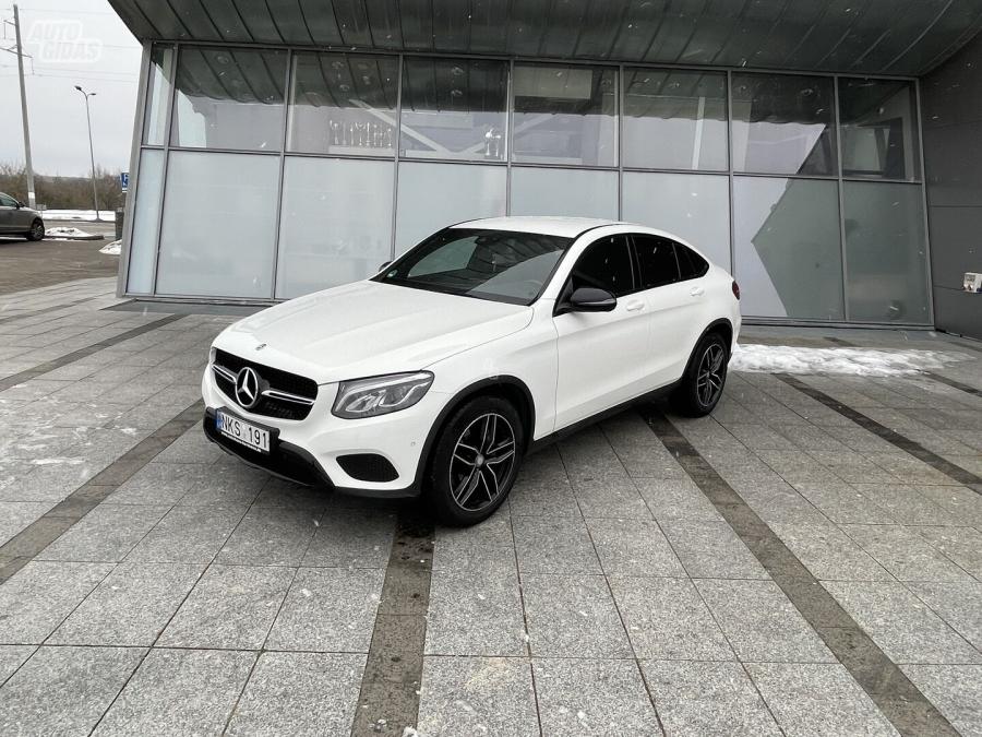 Balts Mercedes-Benz GLC 250 2019 Jonava, ar dzinēja tilpumu 2.20 L un nobraukumu 101 tūkst. km par 29999 €, foto 8 vietnē AUTOMOTO.COM.LV