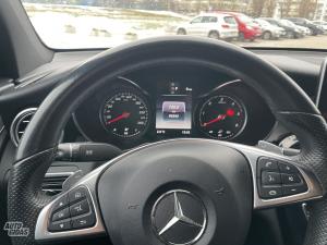 Balts Mercedes-Benz GLC 250 2019 Jonava, ar dzinēja tilpumu 2.20 L un nobraukumu 101 tūkst. km par 29999 €, foto 15 vietnē AUTOMOTO.COM.LV