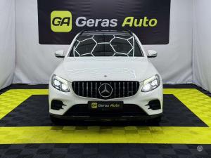 Balts Mercedes-Benz GLC 250 2015 Viļņa, ar dzinēja tilpumu 2.14 L un nobraukumu 428 tūkst. km par 16990 €, foto 7 vietnē AUTOMOTO.COM.LV