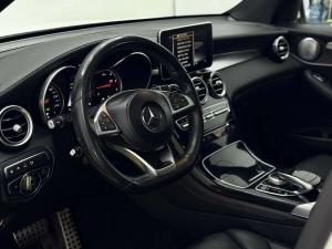Balts Mercedes-Benz GLC 250 2015 Viļņa, ar dzinēja tilpumu 2.14 L un nobraukumu 428 tūkst. km par 16990 €, foto 9 vietnē AUTOMOTO.COM.LV