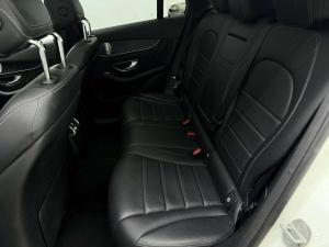 Balts Mercedes-Benz GLC 250 2015 Viļņa, ar dzinēja tilpumu 2.14 L un nobraukumu 428 tūkst. km par 16990 €, foto 11 vietnē AUTOMOTO.COM.LV