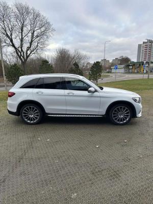 Balts Mercedes-Benz GLC 250 2016 Kauņa, ar dzinēja tilpumu 2.50 L un nobraukumu 232 tūkst. km par 26900 €, foto 17 vietnē AUTOMOTO.COM.LV