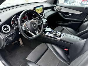 Balts Mercedes-Benz GLC 250 2016 Panevēža, ar dzinēja tilpumu 2.14 L un nobraukumu 229 tūkst. km par 18200 €, foto 10 vietnē AUTOMOTO.COM.LV