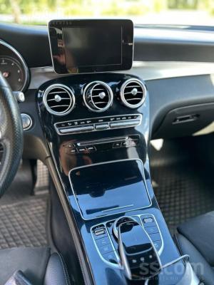 Balts Mercedes-Benz GLC 250 2016 Rīga, ar dzinēja tilpumu 2.20 L un nobraukumu 400 tūkst. km par 14900 €, foto 17 vietnē AUTOMOTO.COM.LV