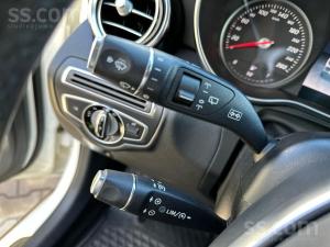 Balts Mercedes-Benz GLC 250 2016 Rīga, ar dzinēja tilpumu 2.20 L un nobraukumu 400 tūkst. km par 14900 €, foto 19 vietnē AUTOMOTO.COM.LV