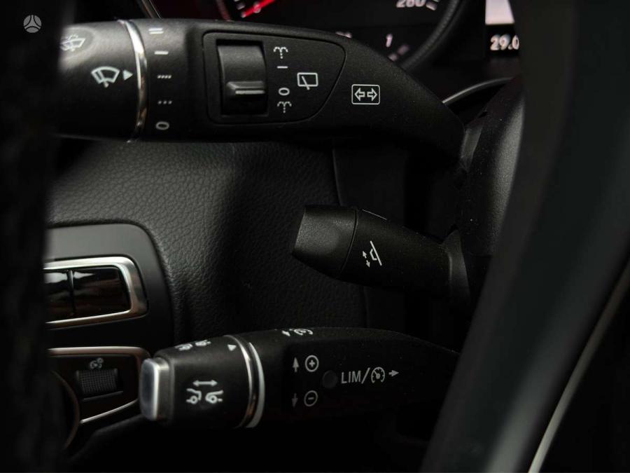 Balts Mercedes-Benz GLC 250 2016 Kauņa, ar dzinēja tilpumu 2.10 L un nobraukumu 233 tūkst. km par 20999 €, foto 20 vietnē AUTOMOTO.COM.LV