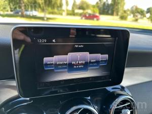 White Mercedes-Benz GLC 250 2016 in Riga, with an engine capacity of 2.20 L and mileage of 407 thousand km for 12500 €, photo 12 on AUTOMOTO.COM.LV