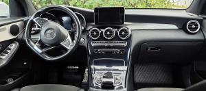 Белый Мерседес ГЛЦ 250 2016 в Вильнюс, объемом двигателя 2.14 л и пробегом 295 тыс. км за 13200 €, фото 10 на AUTOMOTO.COM.LV
