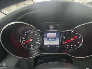 White Mercedes-Benz GLC 250 2017 in Vilnius, with an engine capacity of 0.00 L and mileage of 290 thousand km for 16300 €, photo 25 on AUTOMOTO.COM.LV