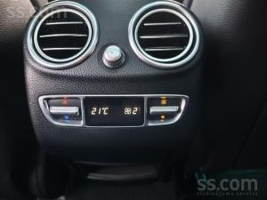 Balts Mercedes-Benz GLC 250 2018 Rīga, ar dzinēja tilpumu 2.20 L un nobraukumu 141 tūkst. km par 24357 €, foto 11 vietnē AUTOMOTO.COM.LV