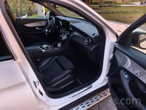 Balts Mercedes-Benz GLC 250 2018 Rīga, ar dzinēja tilpumu 2.20 L un nobraukumu 141 tūkst. km par 24357 €, foto 12 vietnē AUTOMOTO.COM.LV