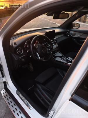 Balts Mercedes-Benz GLC 250 2018 Rīga, ar dzinēja tilpumu 2.20 L un nobraukumu 141 tūkst. km par 24357 €, foto 15 vietnē AUTOMOTO.COM.LV