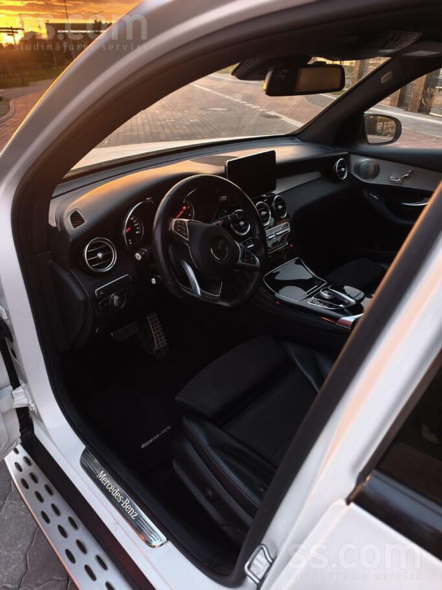Balts Mercedes-Benz GLC 250 2018 Rīga, ar dzinēja tilpumu 2.20 L un nobraukumu 141 tūkst. km par 24357 €, foto 15 vietnē AUTOMOTO.COM.LV